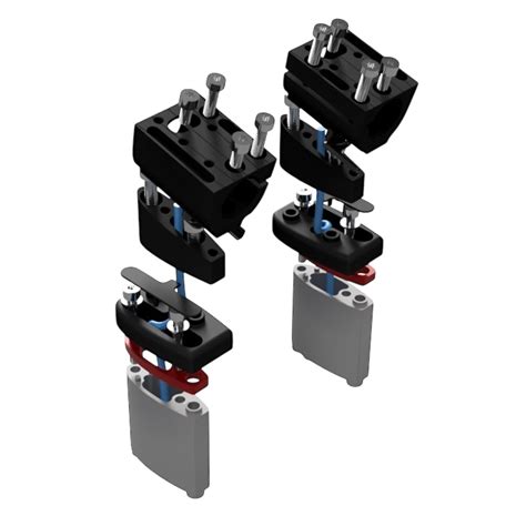 Trek 2022 Riser Mounting Kit Drag2zero