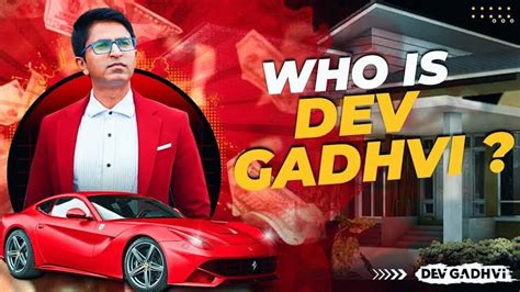 Who Is Dev Gadhvi Dev Gadhvi Net Worth Full Biography The Kashmir