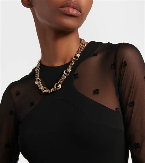Givenchy G Chain Necklace Givenchy