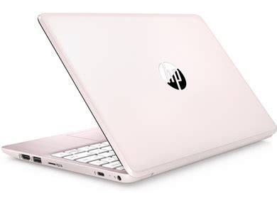 Mini Laptop Hp Pink