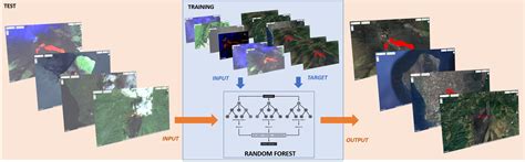 Remote Sensing Free Full Text Data Driven Random Forest Models For