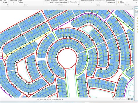 Cad Drawings Converted To Gis Data Upwork