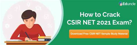 Preparation Tips On How To Crack CSIR NET 2021 Exam With Top AIR