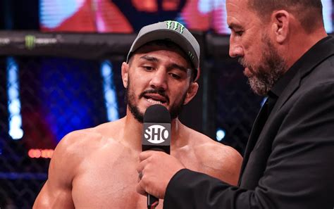 Photo Aaron Pico Looks Absolutely Shredded Ahead Of Ufc Debut Yahoo Sports