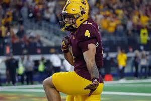 Snub Arizona State Bulldozer Cam Skattebo Not Among Heisman Trophy