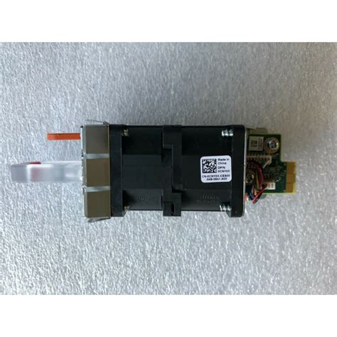 Dell Cny0x Networking S5248f On S5232f On S5224f On Switch Fan New 750 Abid