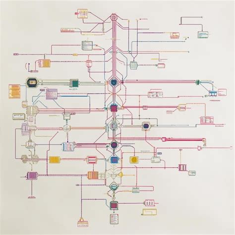 A Visual Representation Of Software Architecture And Design Patterns