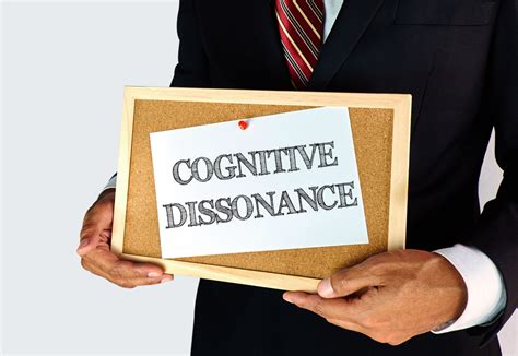 What Is Cognitive Dissonance Facty