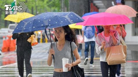 好天氣掰了！雨神明起開炸「這天最猛」 今年首颱最快生成時間曝│tvbs新聞網