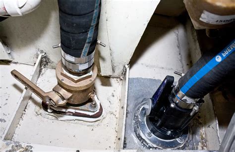 Seacock Types And Seasonal Maintenance Vessel Star