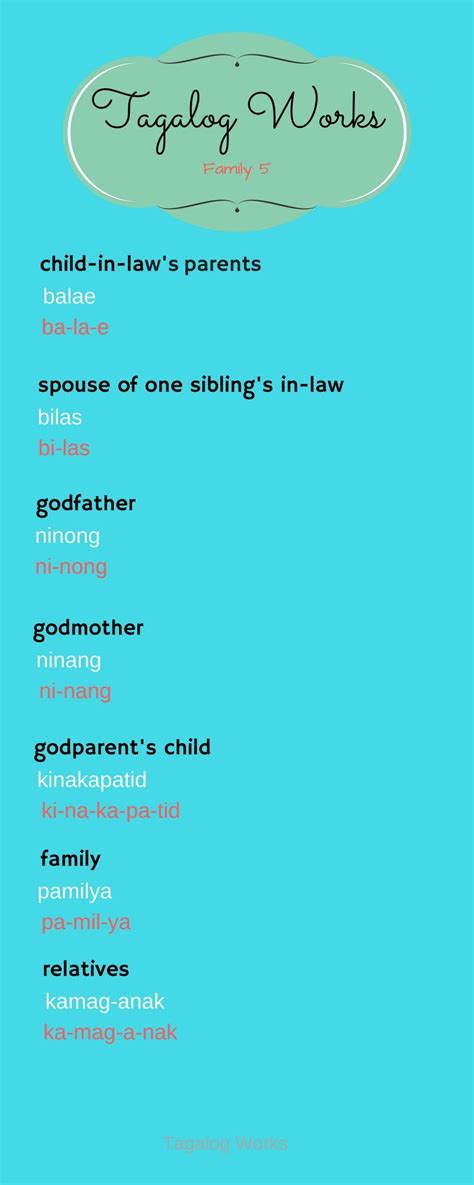What Is The Tagalog Of Meaning