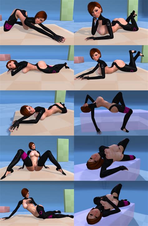 Solo Poses Poses Loverslab