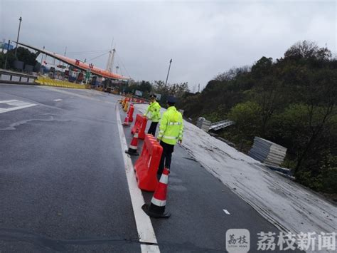 雨雪冰冻天气将至 全省高速公路、水上交通启动防冻防滑应急预案