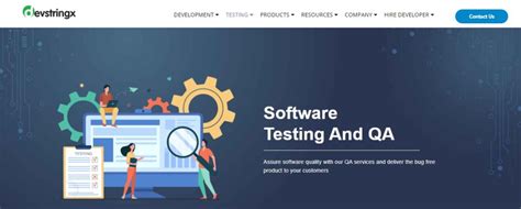 Top 10 Software Testing Companies In Noida 2025 Devstringx