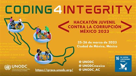 Convocatoria Coding4integrity Hackatón Juvenil Contra La Corrupción