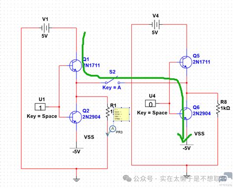 基于STM 中GPIO四种模式经验分享 STM 团队 ST意法半导体中文论坛