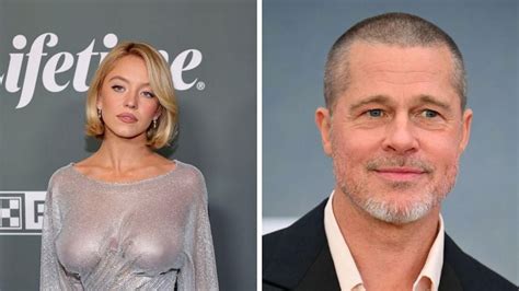 Sydney Sweeney Schwärmt Von Brad Pitts Herzlichkeit Am Set