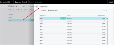 Using Rest Web Service To Import Json Data In Business Central Andrei