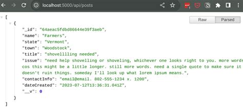 Github Woodstockcsapi Flood