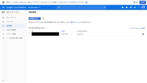 PythonでGoogleスプレッドシートを操作する Lifeworkベータ版
