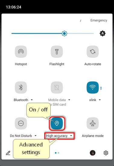 How To Force Android To Use Only GPS To Estimate The Location