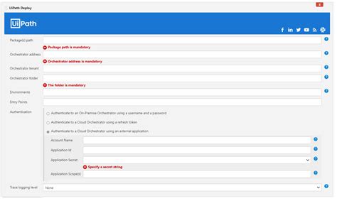 GitHub Jenkinsci Uipath Automation Package Plugin A Jenkins Plugin For Packaging UiPath