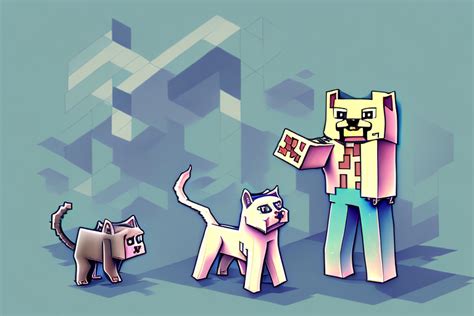 How To Feed Your Cat In Minecraft The Cat Bandit Blog