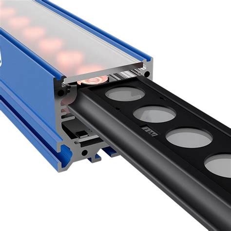 Configurable Lsr300 Machine Vision Light Smart Vision Lights