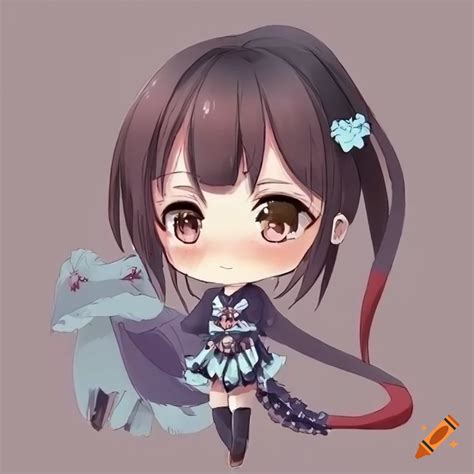 Kana Arima Anime Chibi