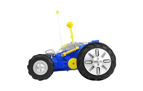 Remote Controlled Metal Detector Car For Lazy Treasure Hunting