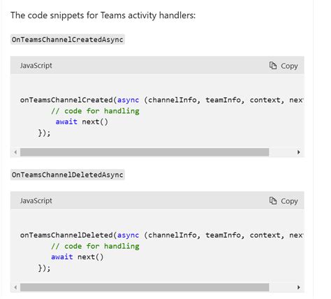 Some Javascript Method Names Are Incorrect · Issue 7832