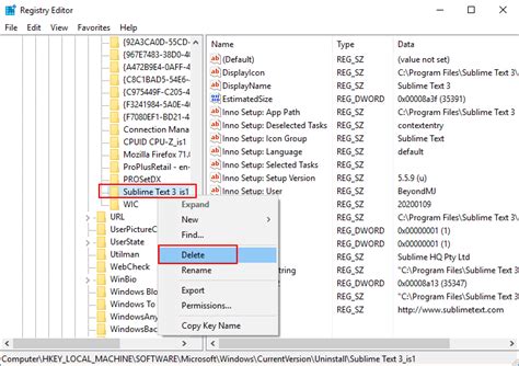 How To Clean Invalid Registry Traces Of Uninstalled Programs
