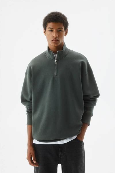 Толстовка Pull&Bear - купить с доставкой по выгодным ценам в интернет ...