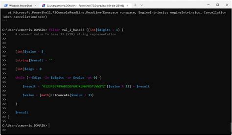 Right Click Paste In Powershell With Psreadline Results In Ctrl Enter