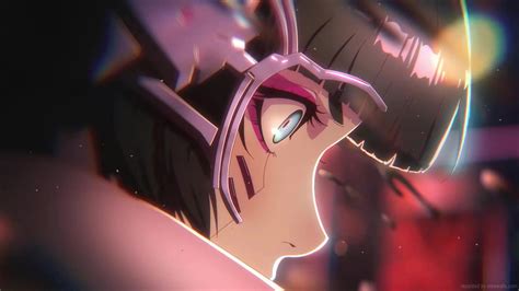 Sasha Yakovleva Cyberpunk Edgerunners Live Wallpaper Moewalls