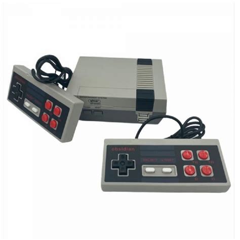 Mini Game Retro Console Classic 8 Bit Shopee Brasil