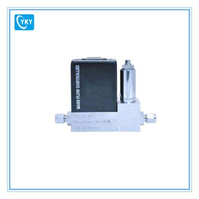 Precision Digital Gas Mass Flow Indicator Controller Flow Meter Controller China Mass Flow