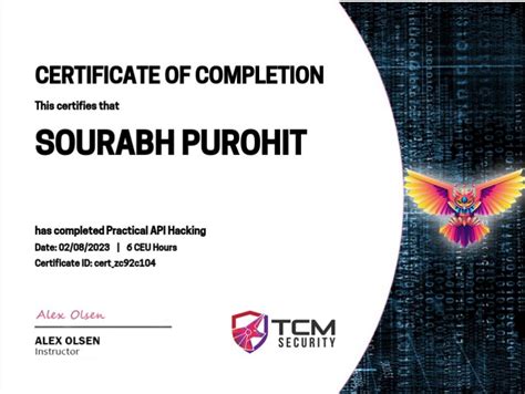 Sourabh Purohit On Linkedin Webapplicationsecurity Apisecurity