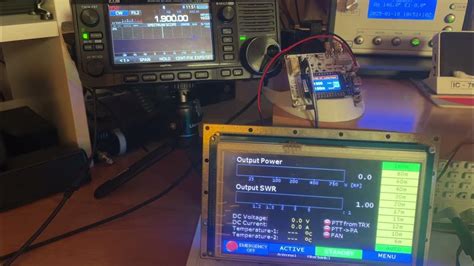 Ic705 Interface Youtube