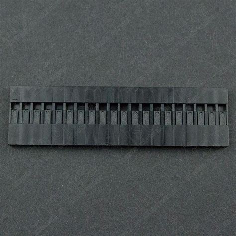 Conector Dupont 20p Vistronica Sas