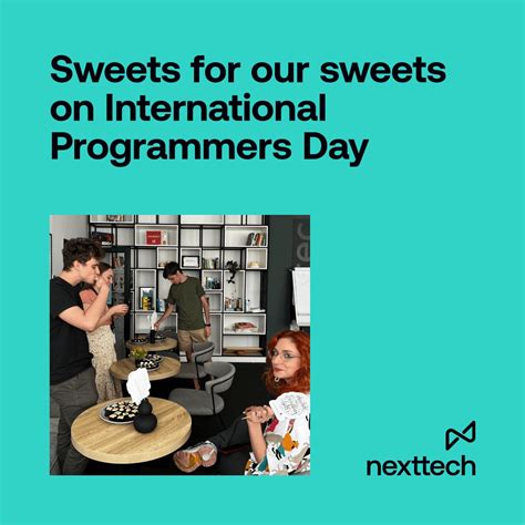 Codingheroes Internationalprogrammersday Sweetcelebration