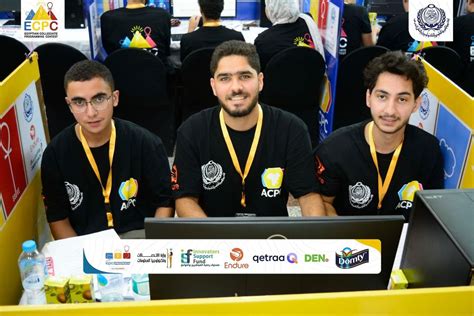 Mohamed Osama On Linkedin Icpc2023 Problemsolving Teamwork