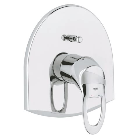 Chiara Single Lever Bath Mixer Grohe 官方網站
