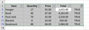 How To Select Alternate Rows In Excel Or Every Nth Row