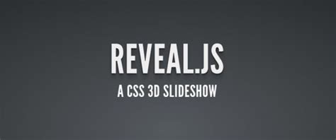 Reveal Js Bram Us