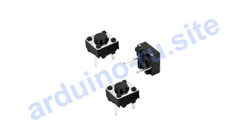 Подключение кнопки к Ардуино без резистора скетч схема