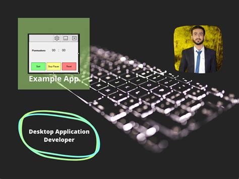 A Custom Windows Desktop Application Upwork