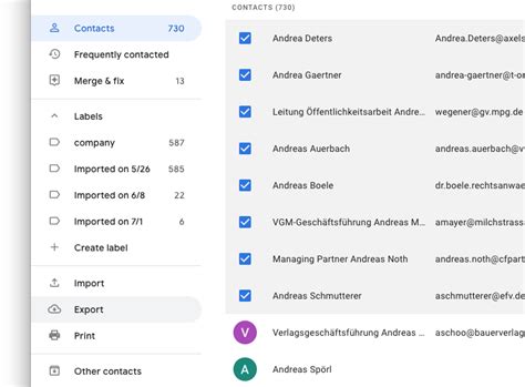 Two Simple Ways To Export Gmail Contacts To Excel