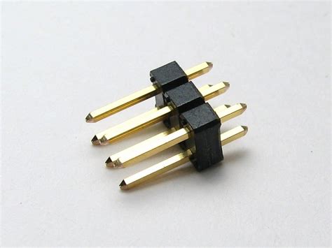 6 Pin Dil Headers