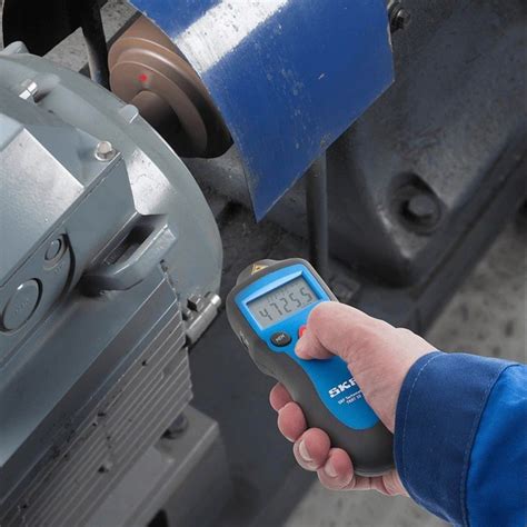 0 1 Rpm Plastic Skf Tkrt 10 Tachometer For Laboratory At ₹ 35918 Piece In Surat